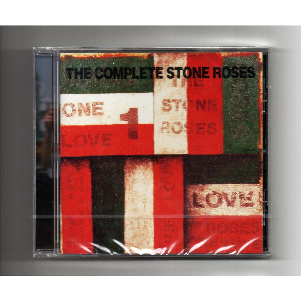 The Stone Roses - The Complete Stone Roses ( CD ) | Shopee Malaysia