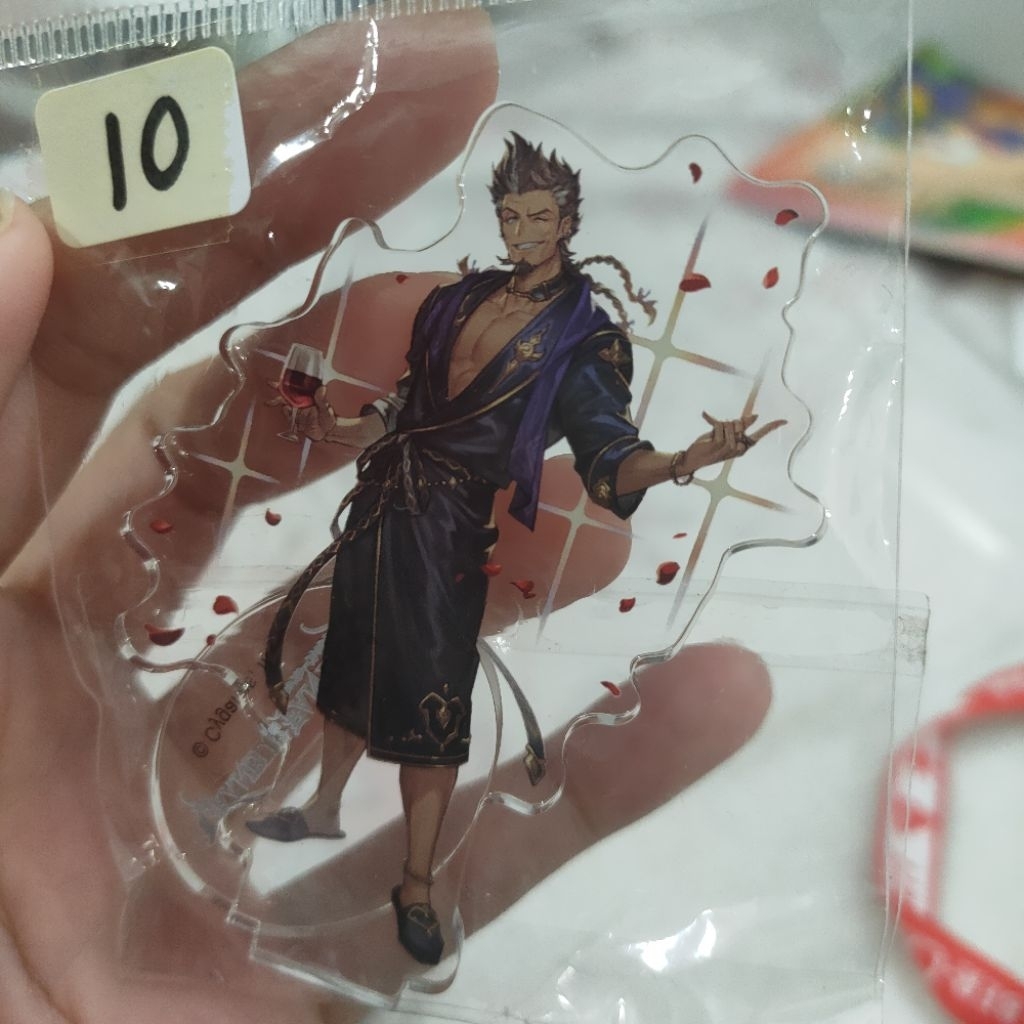 Granblue Fantasy GBF (Cygames) Merchandise | Shopee Malaysia