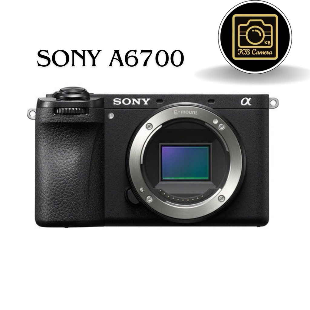 SONY A6700 sony a6700 BRAND NEW SONY MALAYSIA | Shopee Malaysia