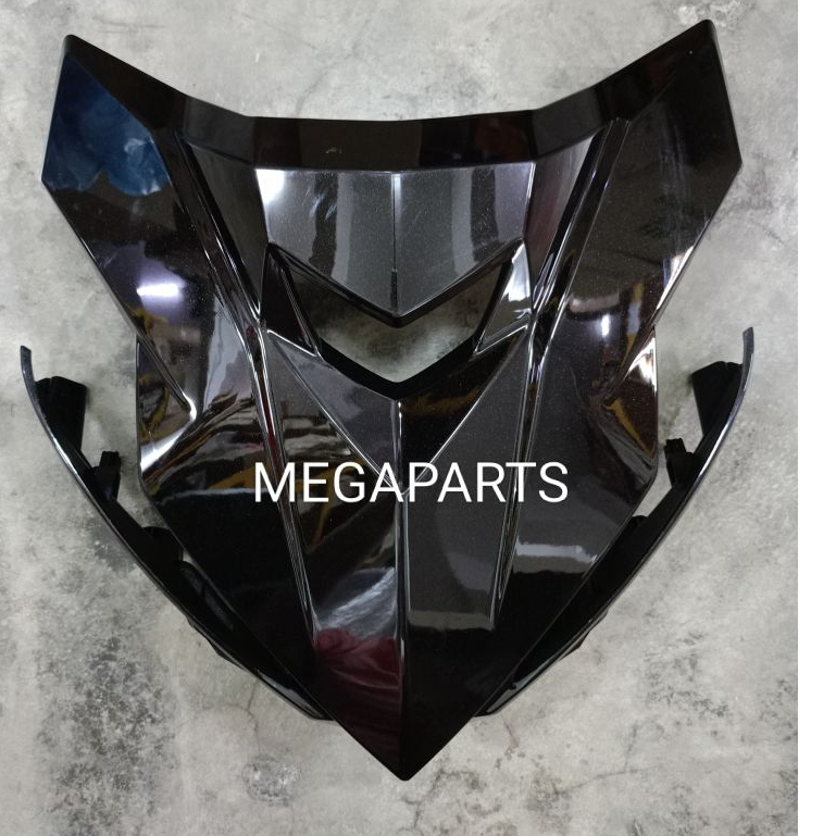 WAVE ALPHA FI ALPHA CX V2 TO V4 HORN COVER HONDA ALPHA 110 CX V2 TO V4 ...