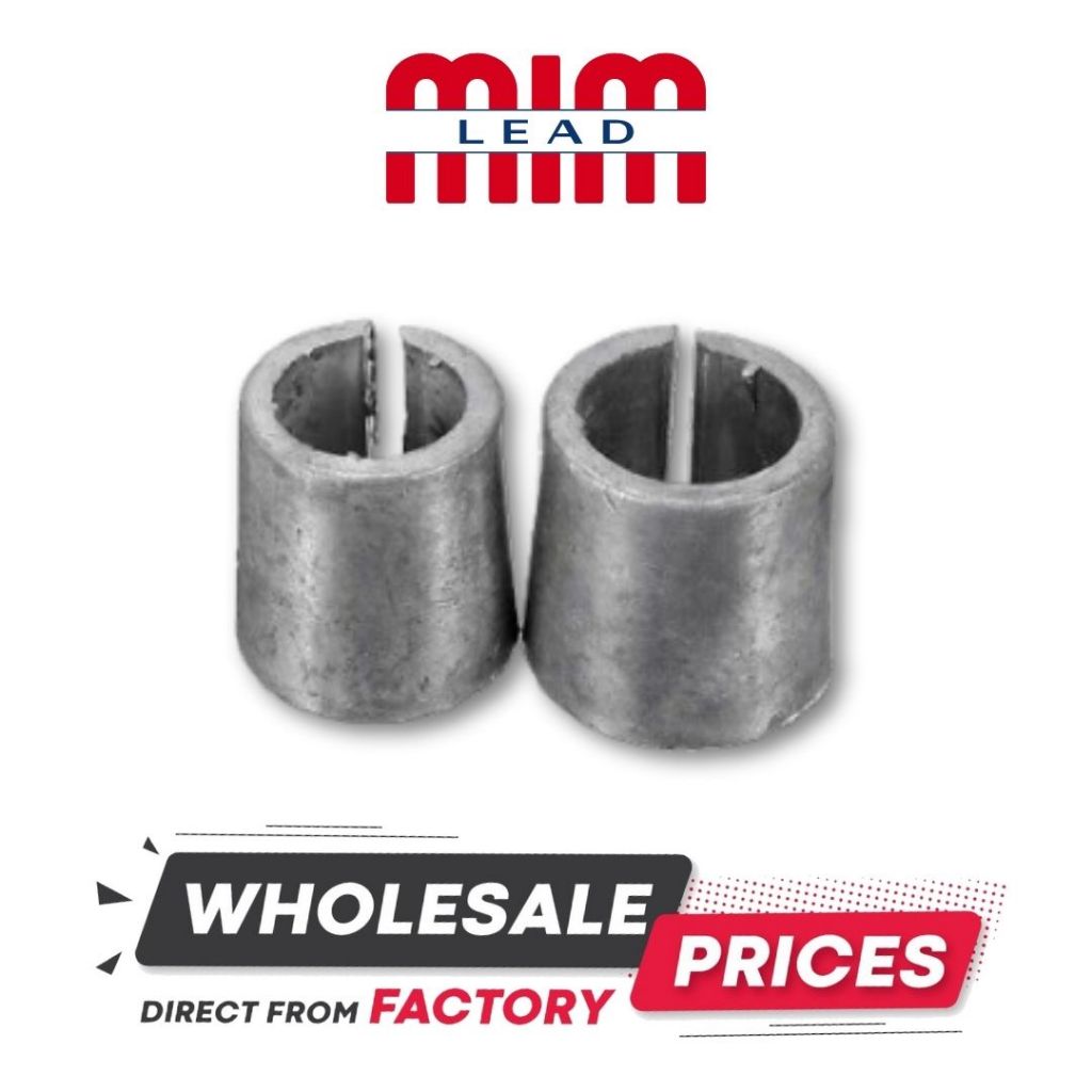 MIM Car Battery Terminal [1 Set] Post Adapter Kepala Bateri Shim ...