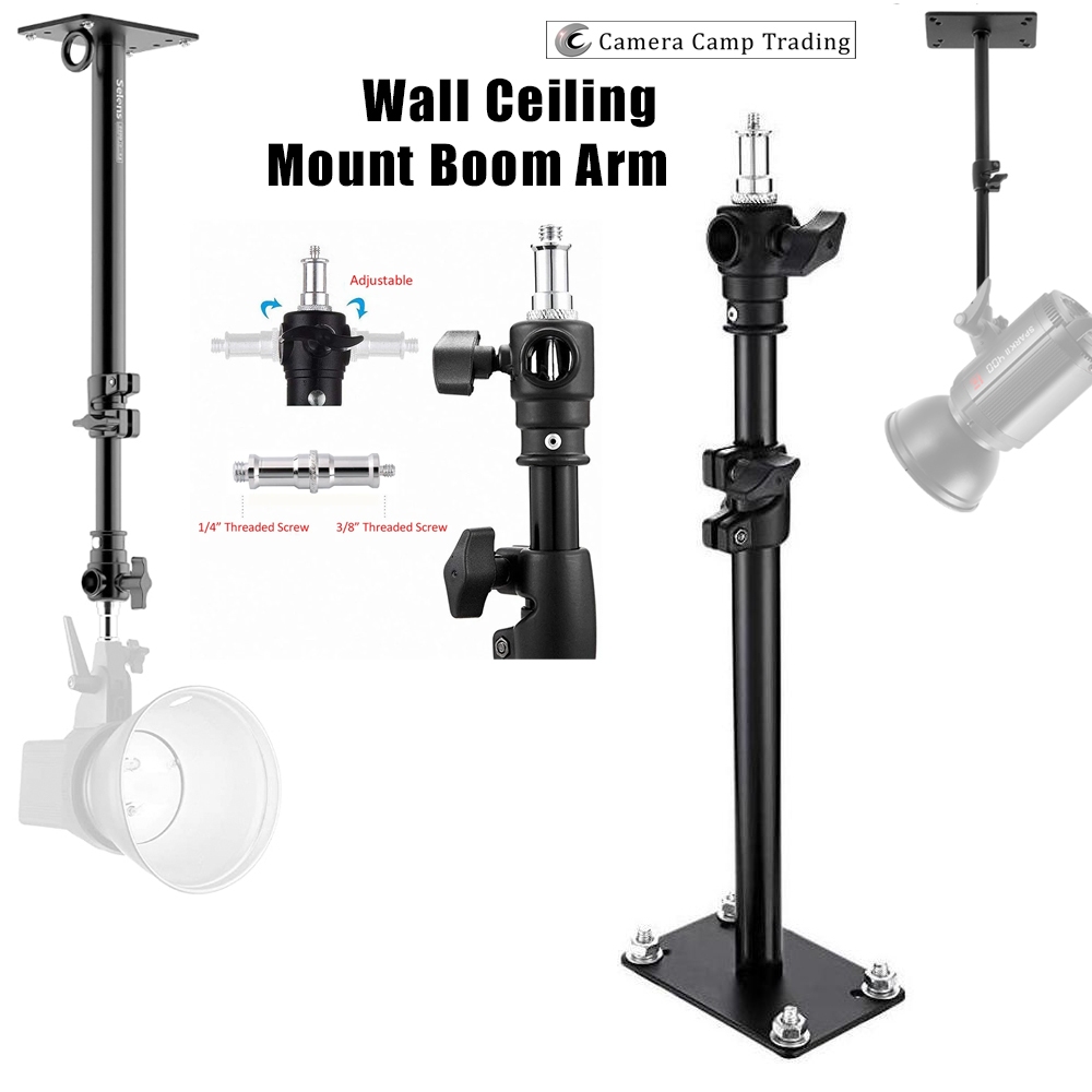 Jinbei L-600D Roof Light Stand & Selens L-600D Roof Light Stand Wall ...