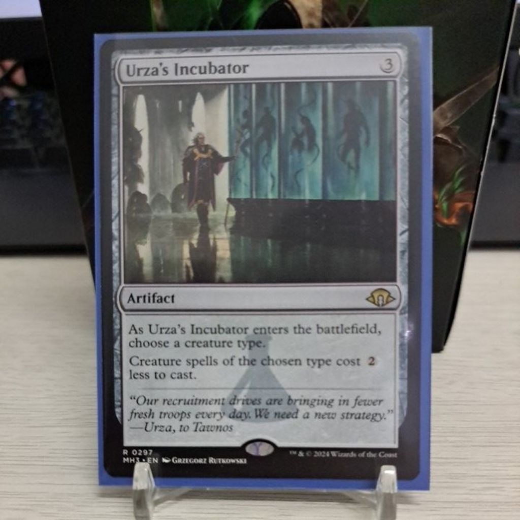 MTG Urza's Incubator (MH3)(Rare) | Shopee Malaysia