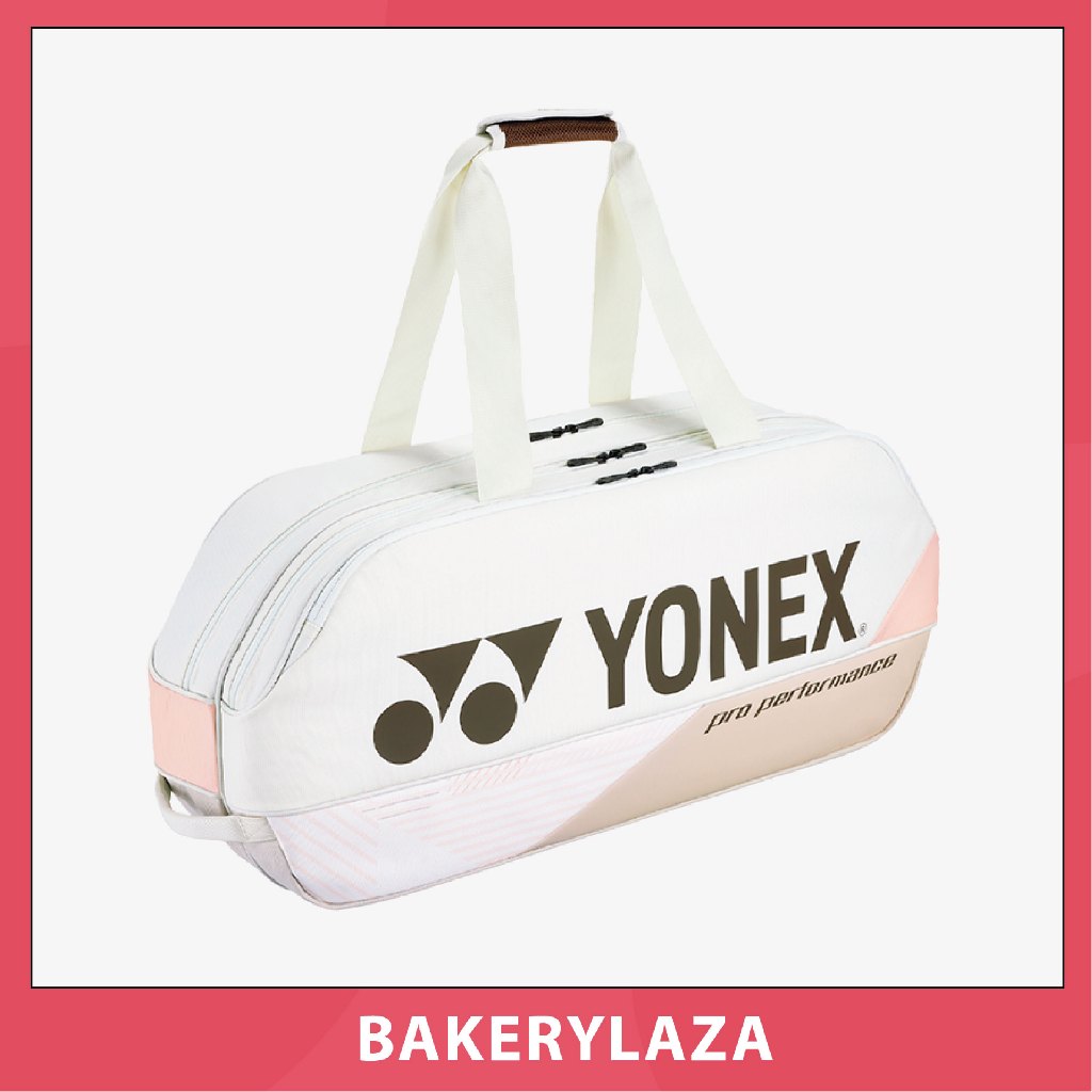 Chiharu Shida Yonex YY Tournament Badminton Bag Waterproof Sebelah Bahu ...