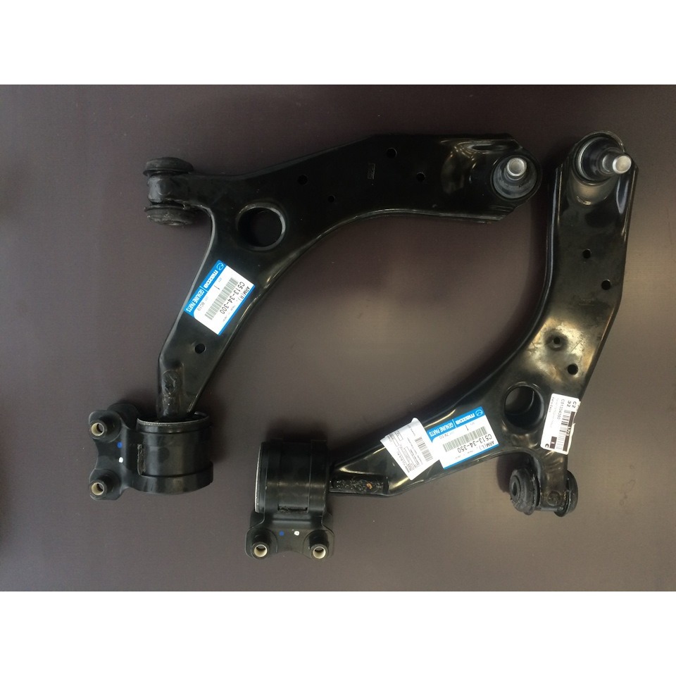 100% GENUINE (MAZDA) LOWER ARM LEFT / RIGHT 1PCS MAZDA 3 BK & BL MODEL ...