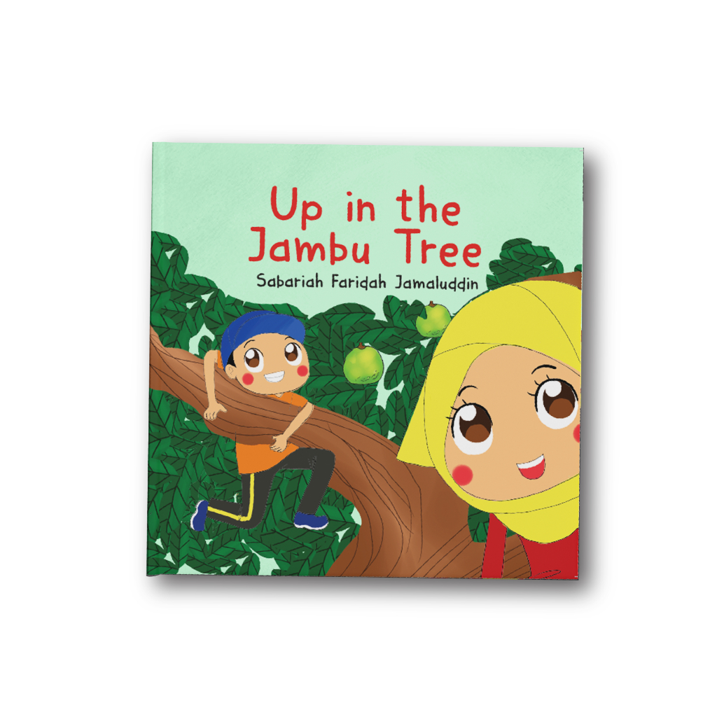 Up In the Jambu Tree | Buku Cerita Kanak Kanak Kids Storybook | Shopee ...