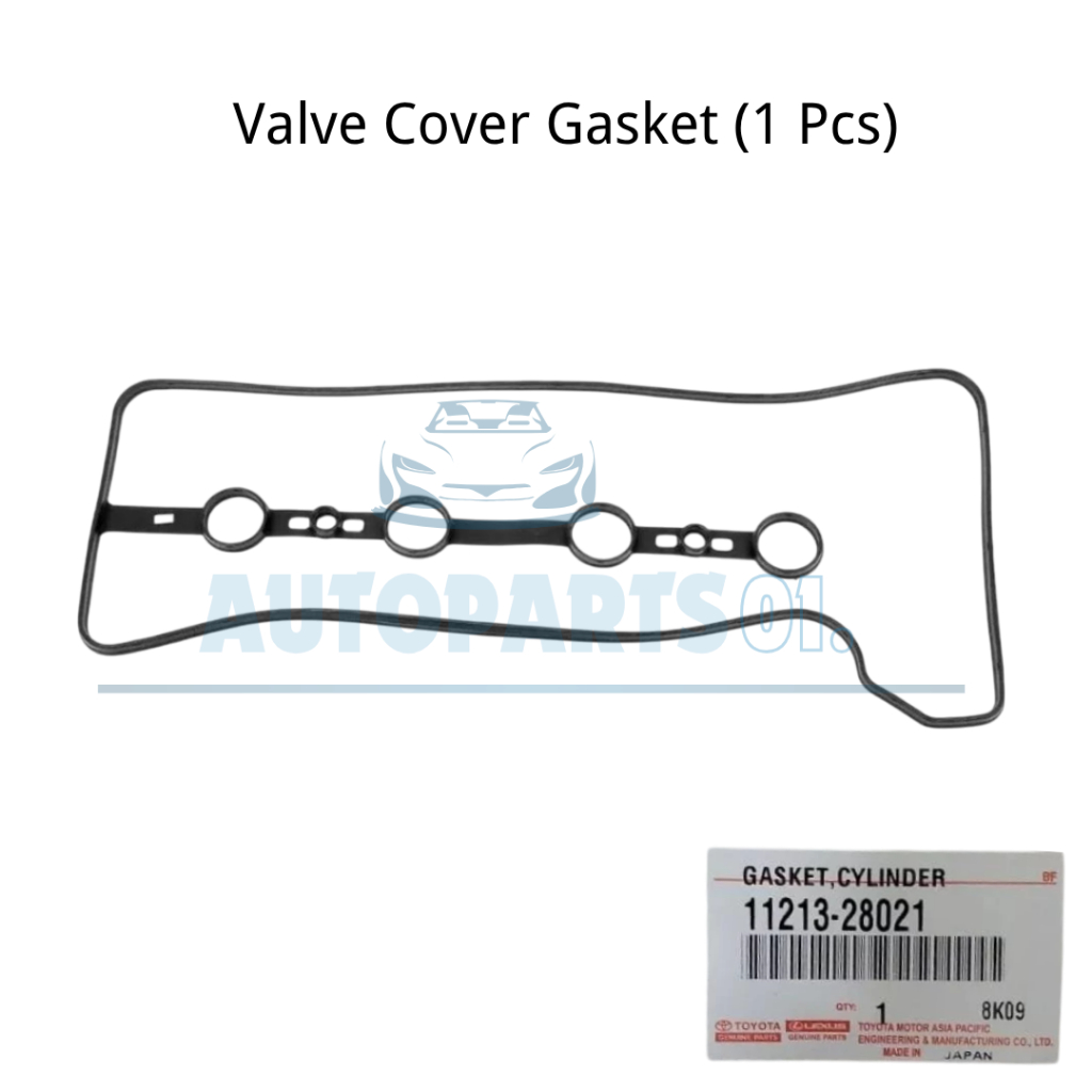 Toyota Valve Cover Gasket for Toyota ACV30 ACV40 ACV50 ACR50 / Wish 2.0 ...