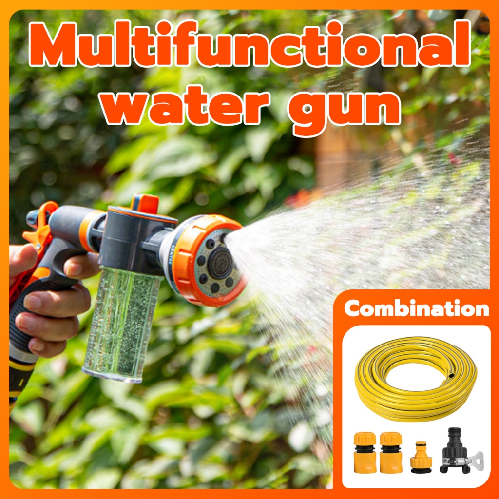 water spray nozzle water spray gun Multi-flow spray gun combination for ...