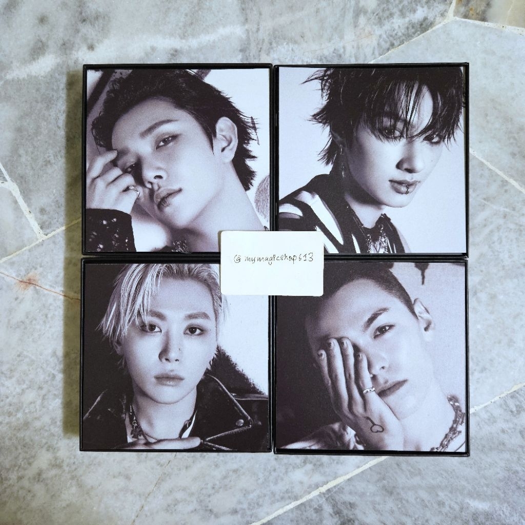 SEVENTEEN 5TH ALBUM [HAPPY BURSTDAY] | DAREDEVIL VER. | Shopee Malaysia