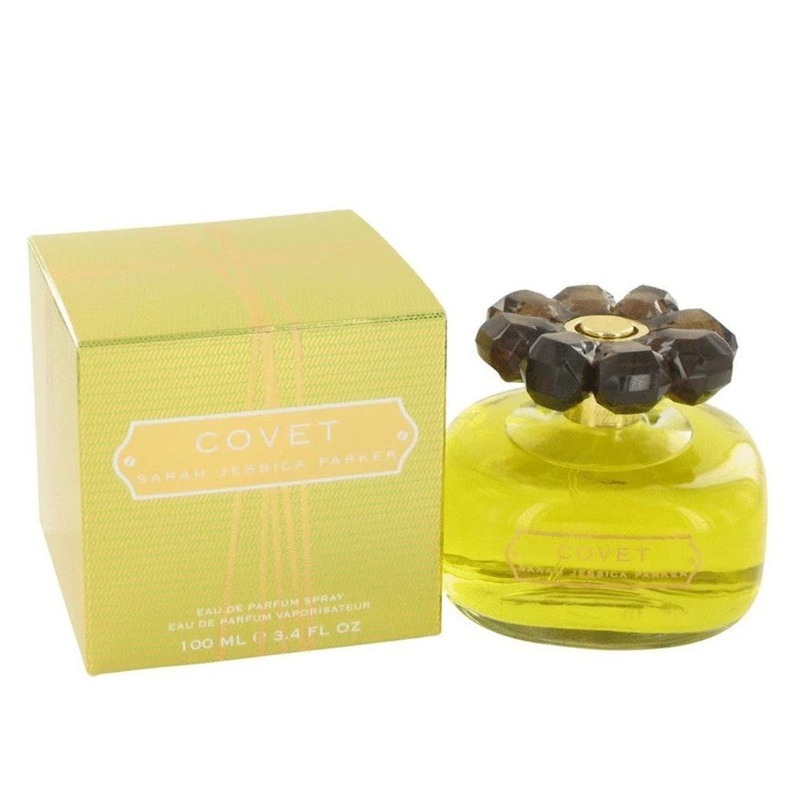 SARAH JESSICA PARKER Covet EDP 100 ml | Shopee Malaysia