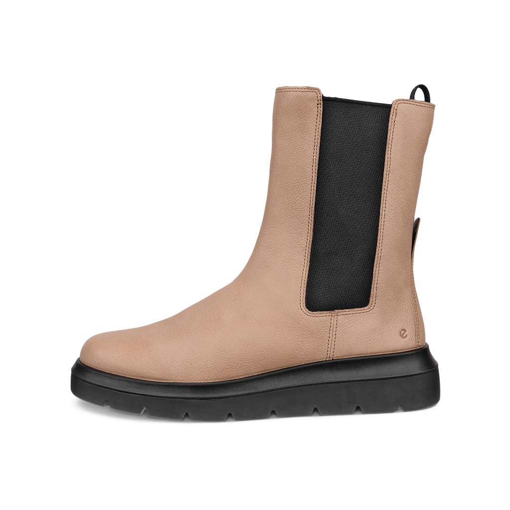 ECCO NOUVELLE WOMEN'S CHELSEA BOOTS | Shopee Malaysia