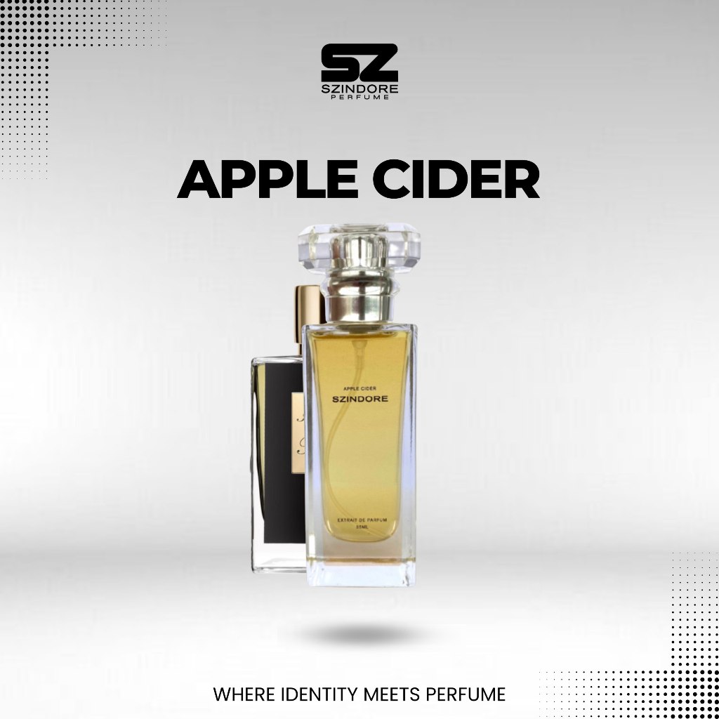 SZINDORE Apple Cider Perfume For Unisex | Shopee Malaysia