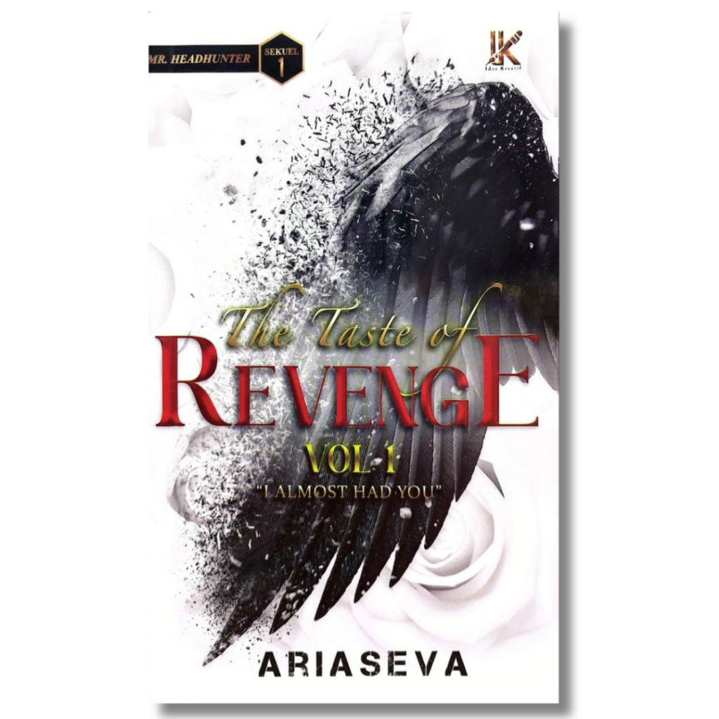 Idea Kreatif - THE TASTE OF REVENGE VOL 1 | Shopee Malaysia