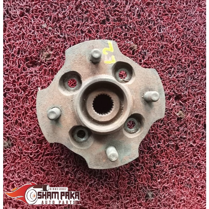 Front Wheel Knuckle Hub Daihatsu L2 Perodua Kancil | Shopee Malaysia