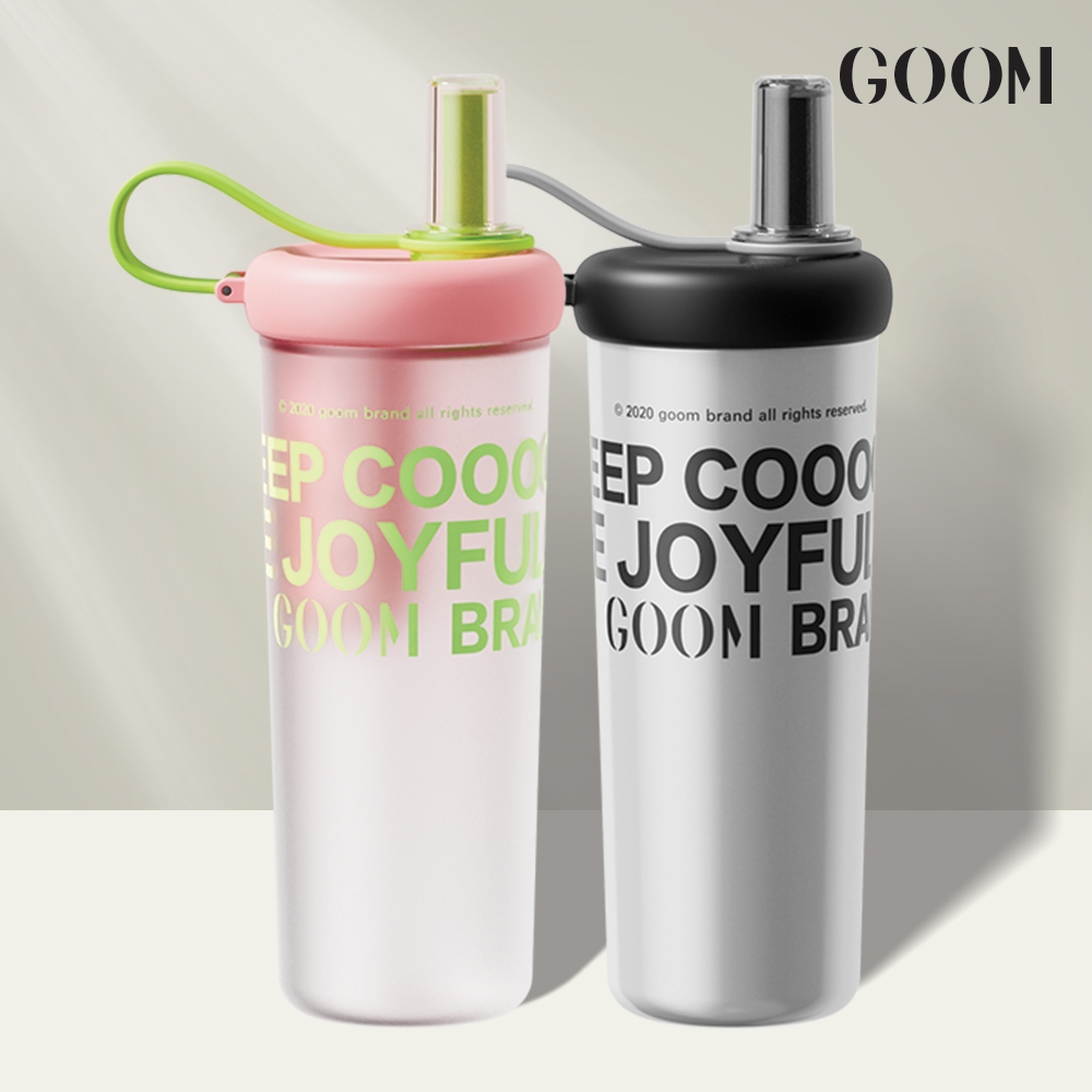 GOOM Halocup Series Bottle (850ml) | Shopee Malaysia