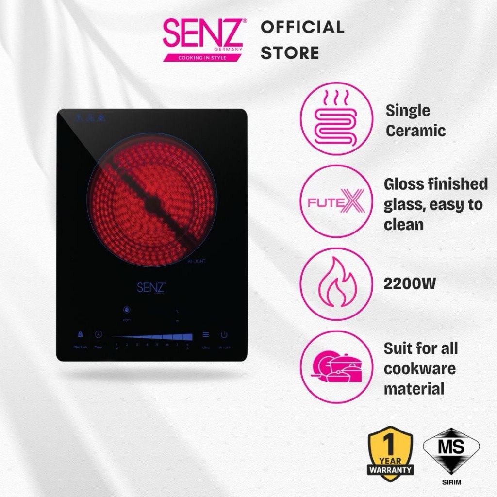 SENZ Malaysia Online, May 2026 | Shopee Malaysia