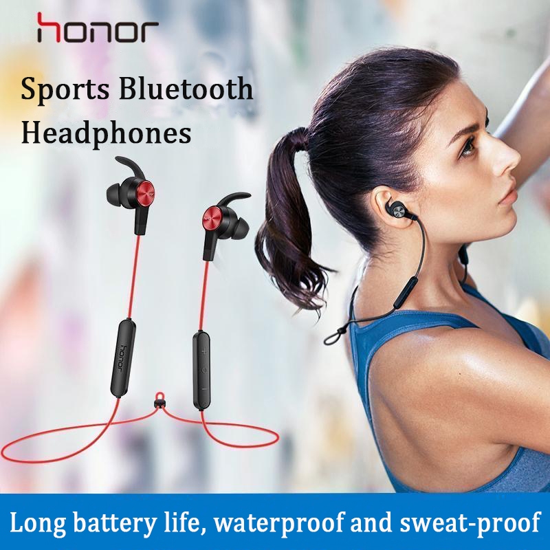 Huawei Honor AM61 Bluetooth Wireless Earphone Dual In-ear Earbuds ...