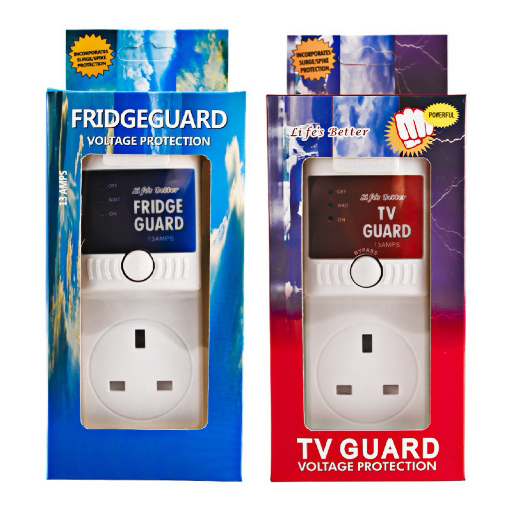 Natural Fridge Guard / Surge Spark Lightning Protector / Vlotage ...