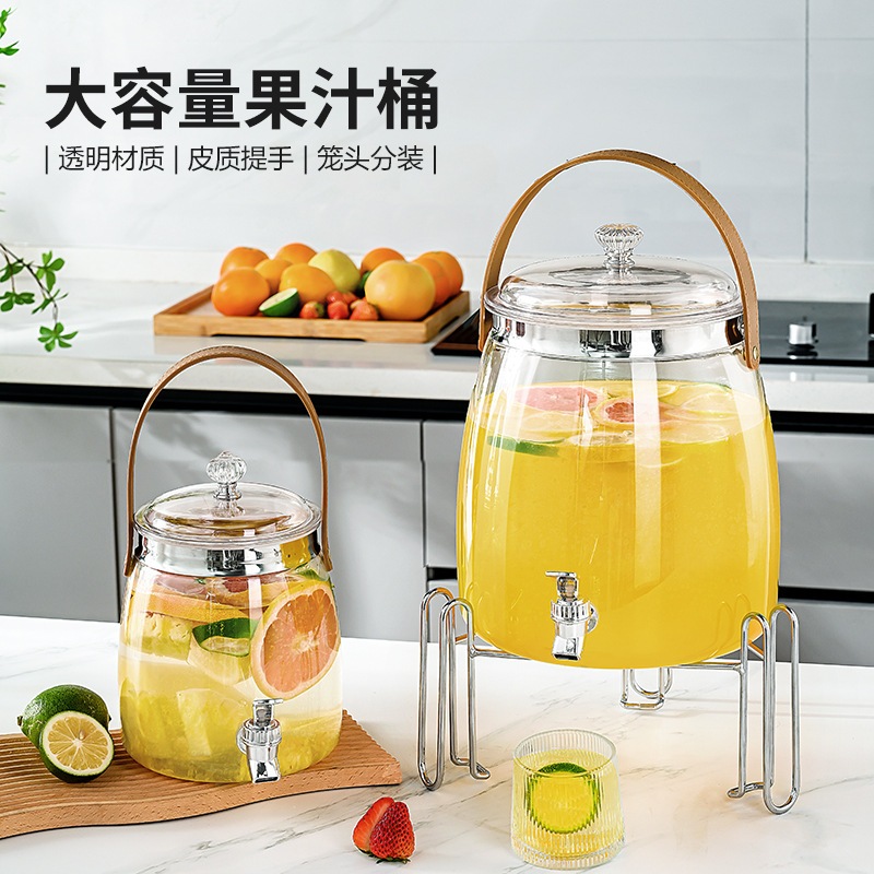 Beverage Dispenser with Spigot and Clear Water Dispenser for Weddings ...