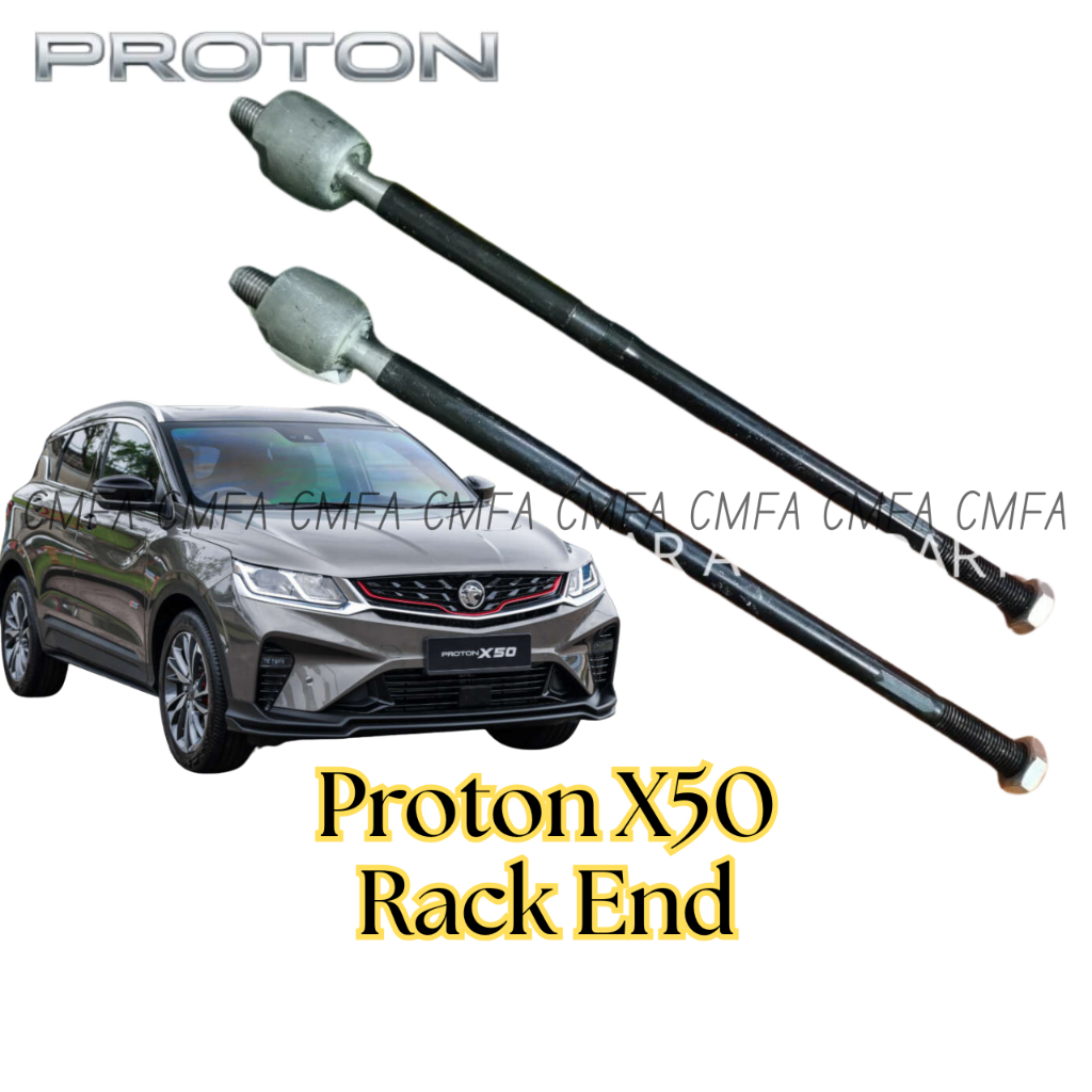 PROTON X50 Steering Rack Part Rack End Original Geely | Shopee Malaysia