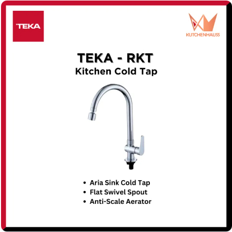 Teka RKT Cold Tap / kitchen sink tap / Pili Sinki / KUTCHENHAUSS ...