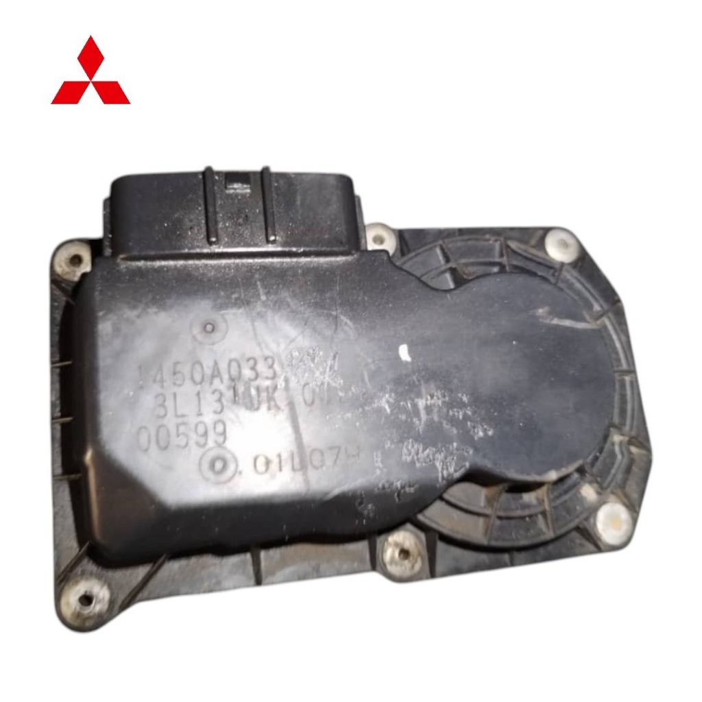(READY STOCK)1450A33 MITSUBISHI TRITON 4D56U THROTTLE BODY (USED ...