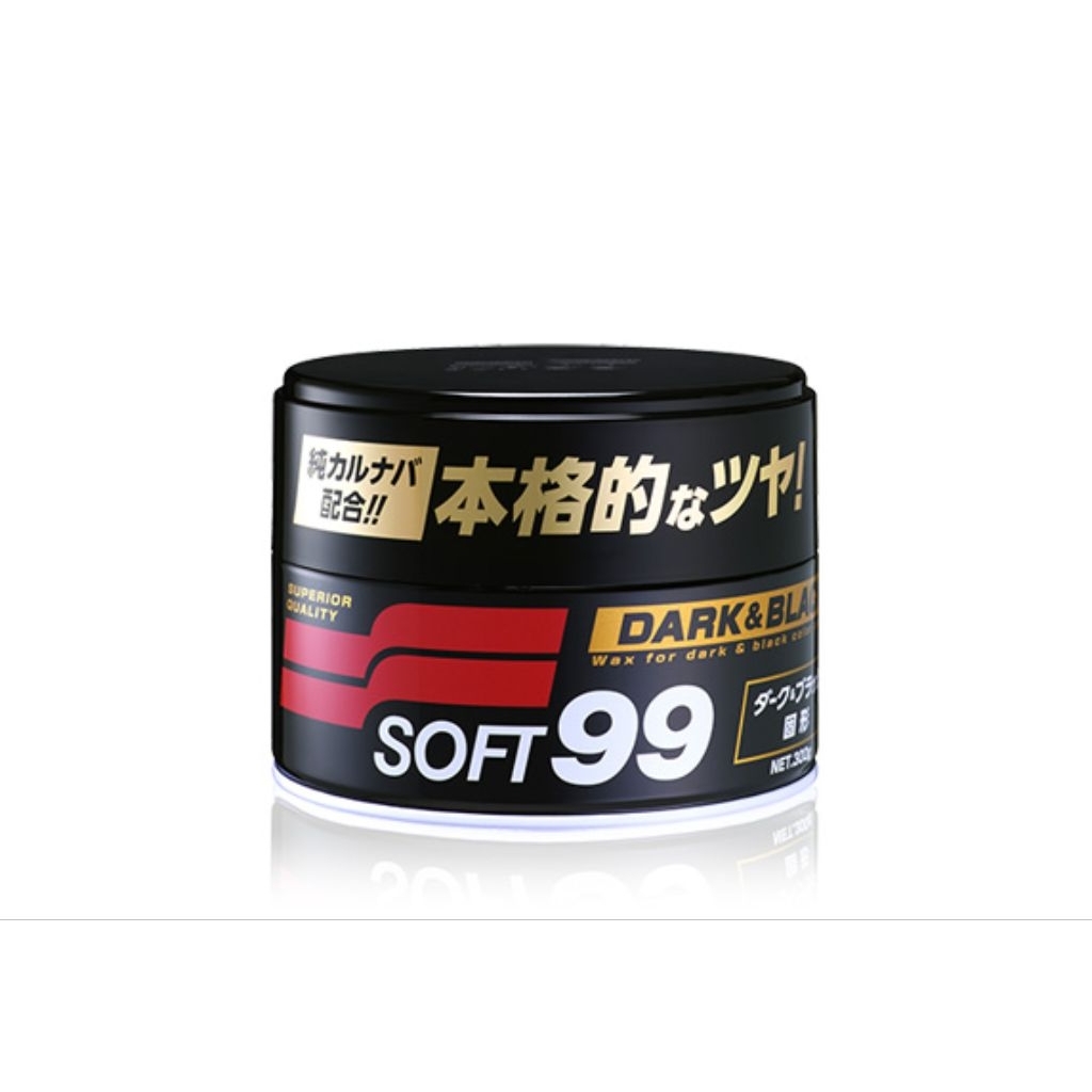Soft99 / Soft 99 Dark & Black Wax | Shopee Malaysia