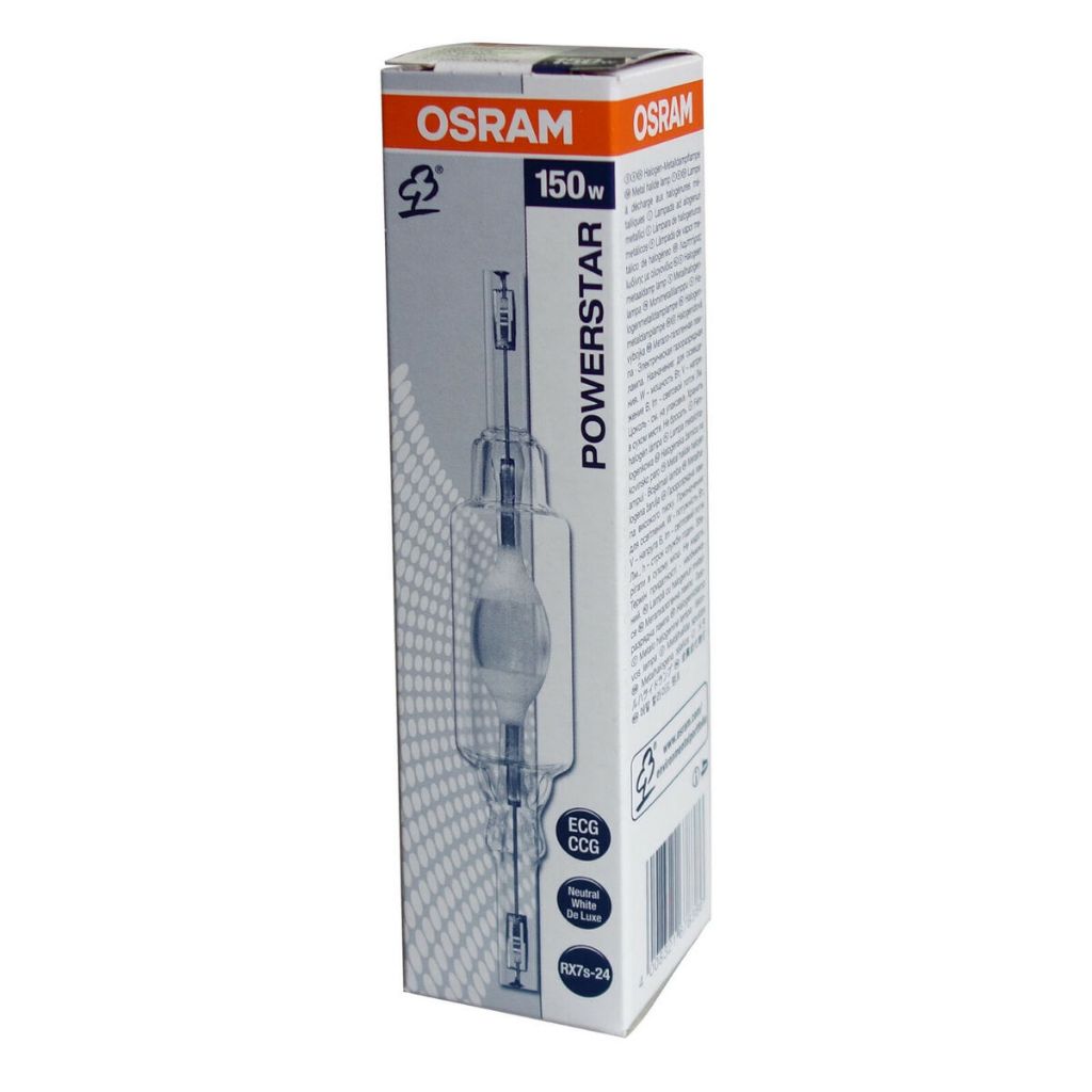Osram Powerstar HQI-TS Excellence RX7s-24 70W/150 Watt W/D (Warm ...