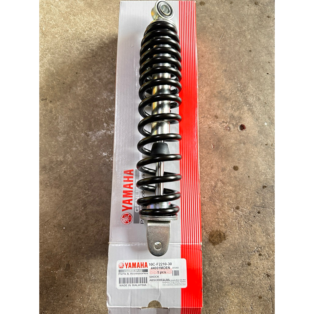YAMAHA 💯 ORIGINAL 10C-F2210-20 EGO EGOS EGOS FI AVANTIZ SOLARIZ REAR ...