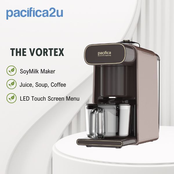 Pacifica The Vortex - Multifunction Water Dispenser | Juicer | Hot Soup ...