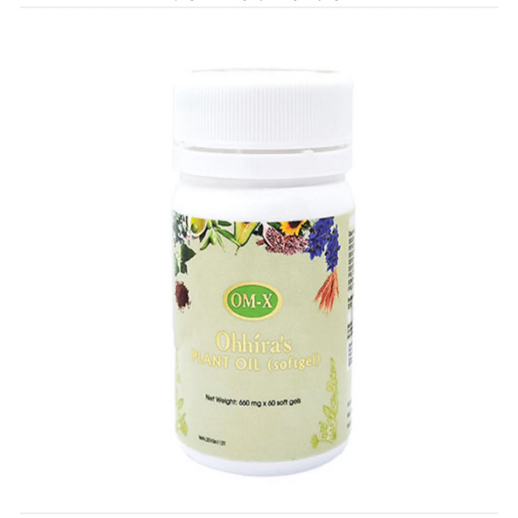 OMX Ohhira Plant Oil | Shopee Malaysia