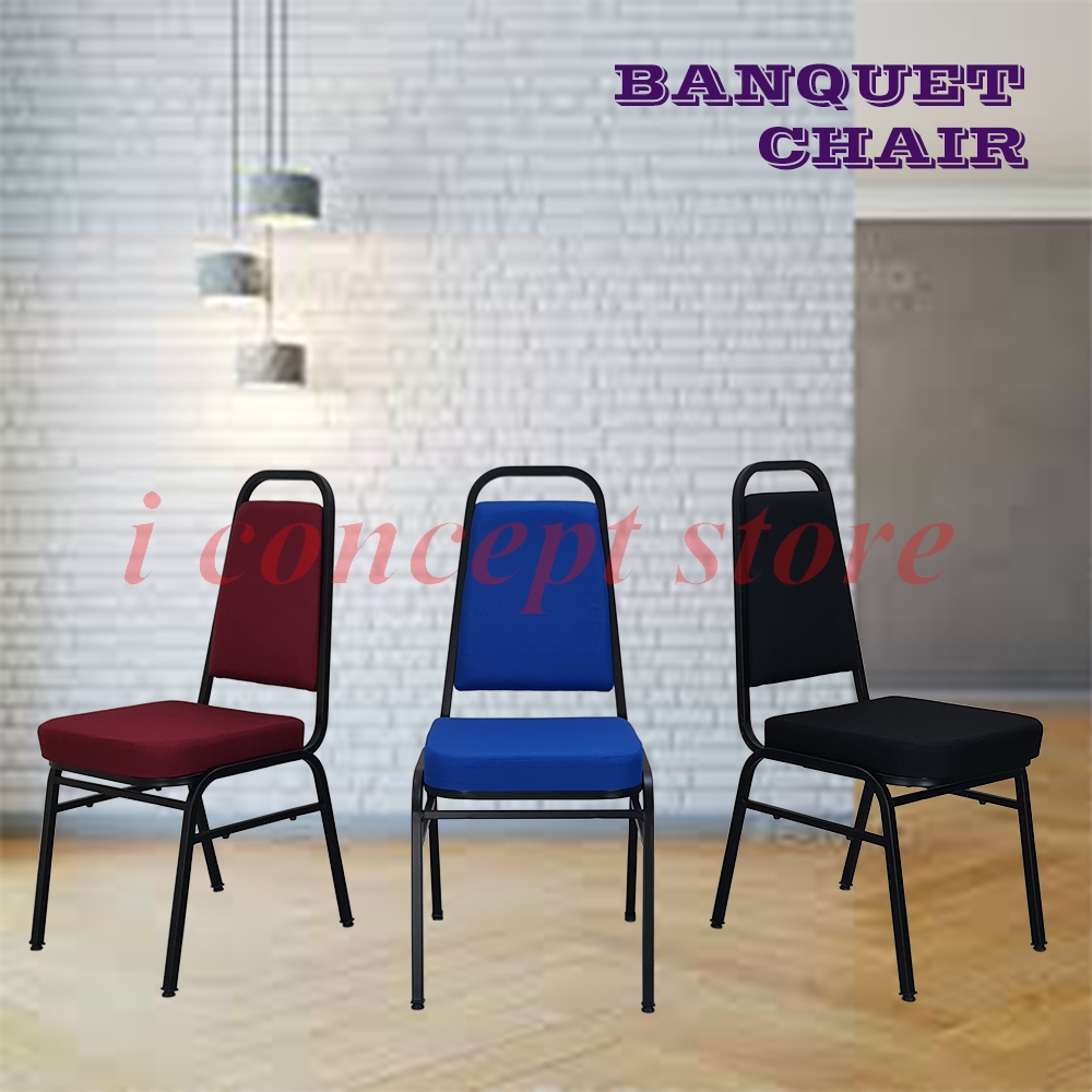 BANQUET CHAIR / KERUSI TUTION / KERUSI RESTAURANT/ KERUSI BANQUET ...