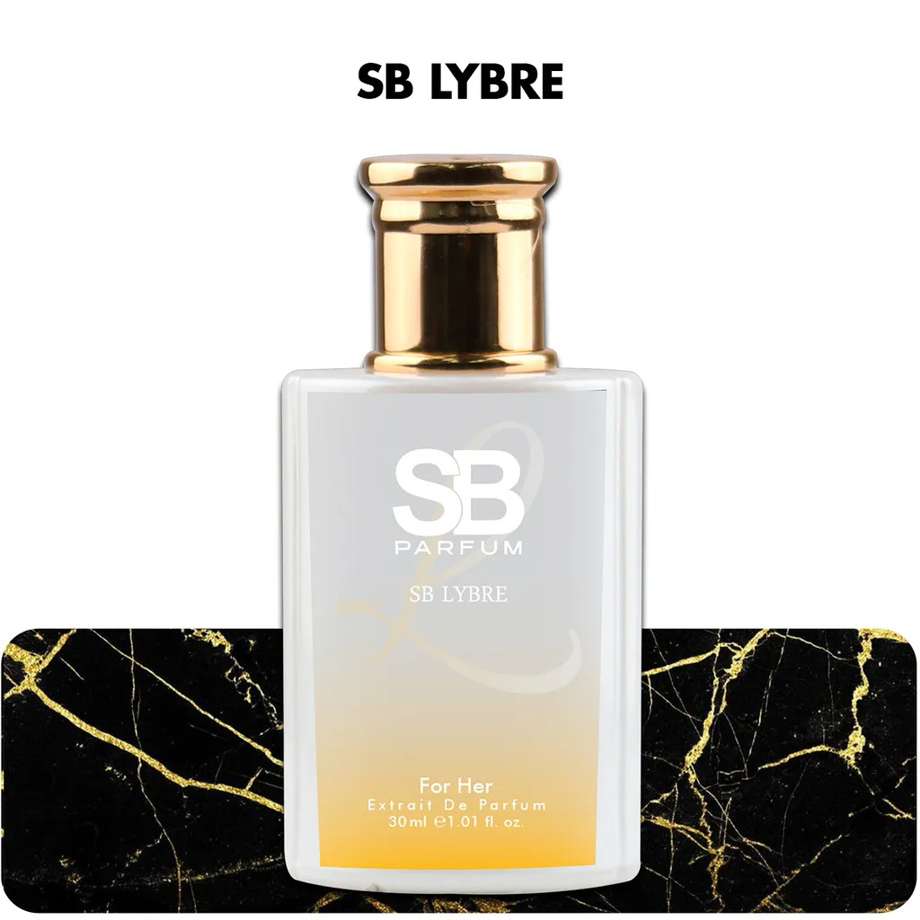 SB PARFUM LYBRE - 10ML/30ML | Shopee Malaysia