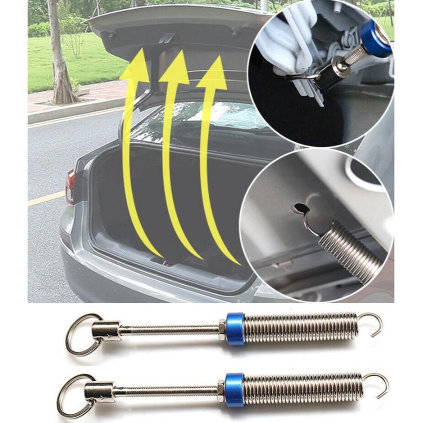 Car Boot Bonnet Spring Automatic Trunk Lift Up Aksesori Bonet Kereta ...