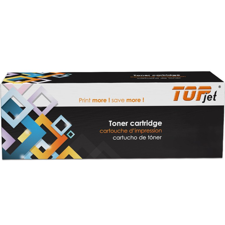 TOPjet Toner Cartridge for Canon / HP Laser Printer | Shopee Malaysia
