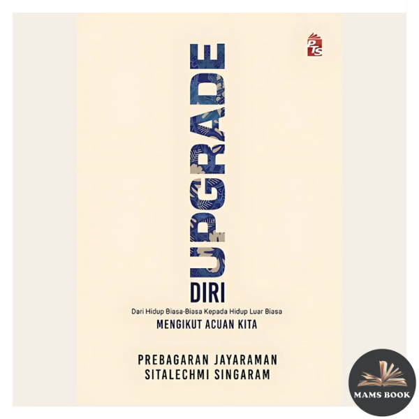 Buku [PTS] Upgrade Diri (Dari hidup biasa-biasa kepada hidup luar biasa) | Shopee Malaysia