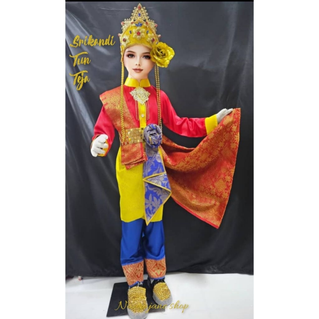 NEW 2025 💥 SRIKANDI TUN TEJA | Shopee Malaysia