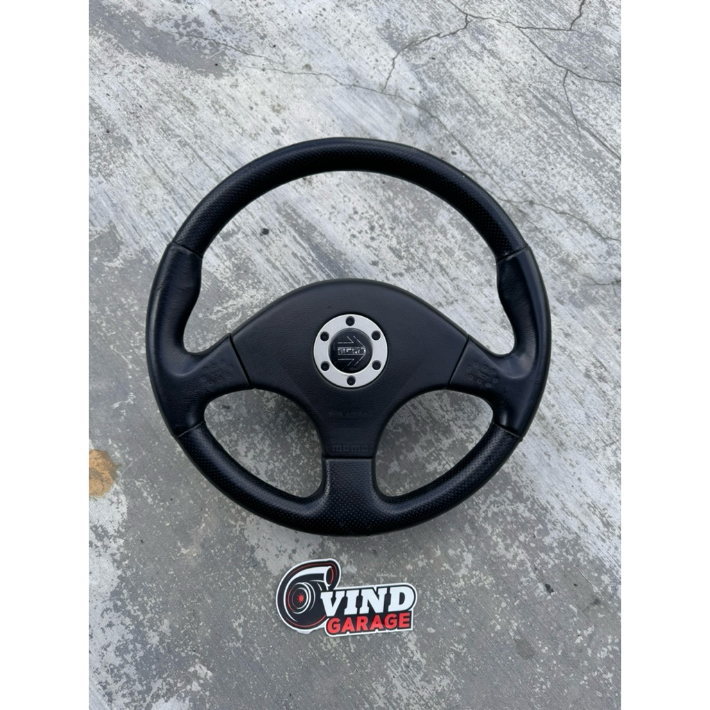 Steering Momo Move L9 for Perodua Kenari, Kelisa, Kembara, Myvi ...