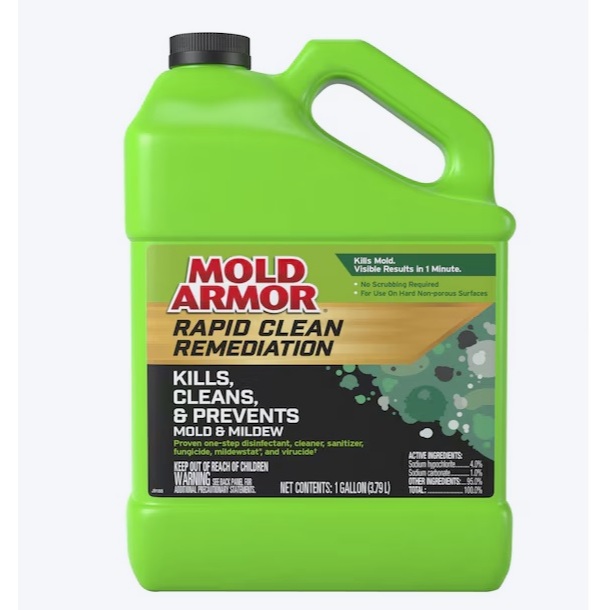 Mold Armor Mold and Mildew Killer Quick Stain Remover | Shopee Malaysia