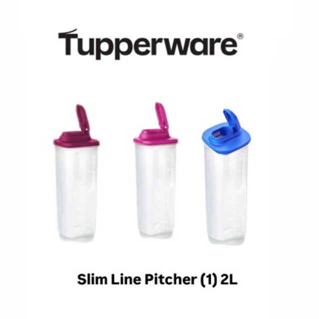 Slim Line Pitcher (1) 2L | Shopee Malaysia
