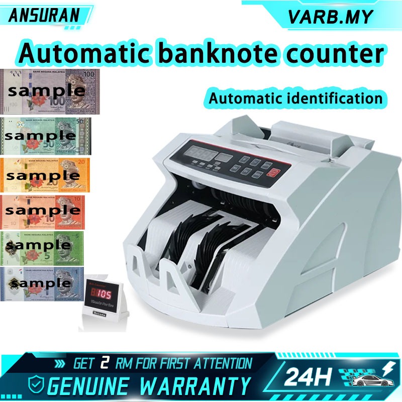 Automatic money counter bank money counter automatic identification of ...