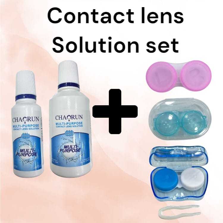 Set Solution Contact Lens Multi Purpose 60/120ml Malaysia Ready Stock ...