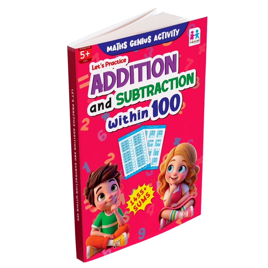 ADDITION AND SUBTRACTION WITHIN 100 (BUKU AKTIVITI/BUKU LATIHAN ...