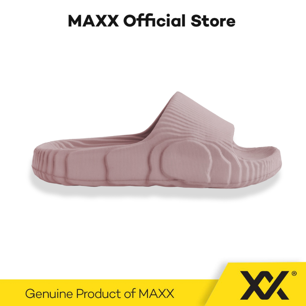 MAXX SANDAL- COMFORT SLIDES S1 | Shopee Malaysia