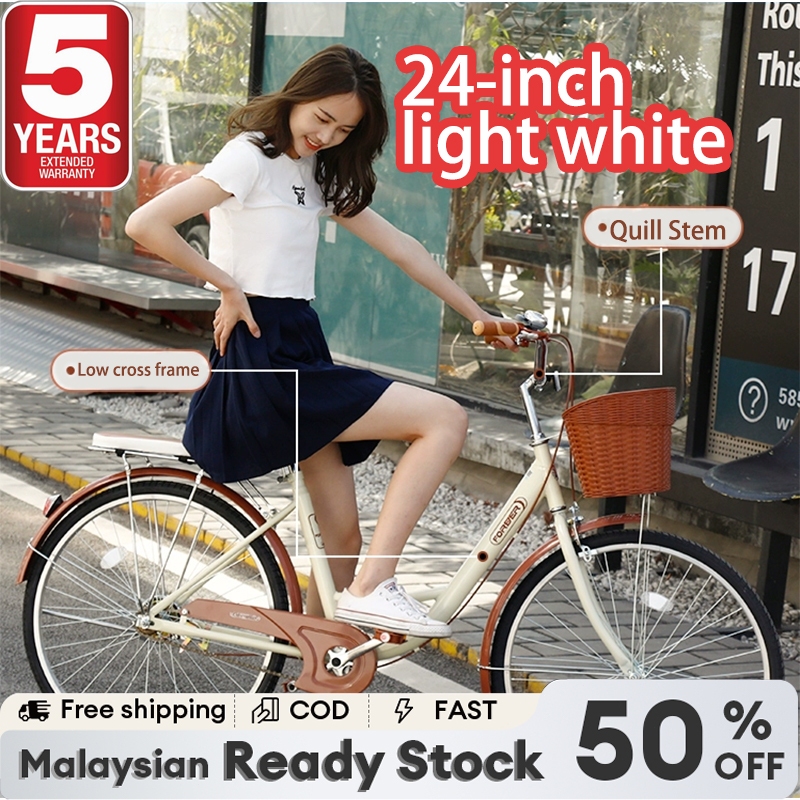 AENXRD Basikal lipat basikal murah 24 inch Basikal Basikal lelaki ...