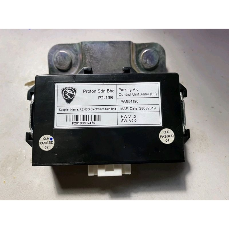 PW954196 ORIGINAL PROTON PACKING SENSOR SAGA VVT 2019 PARKING AID ...