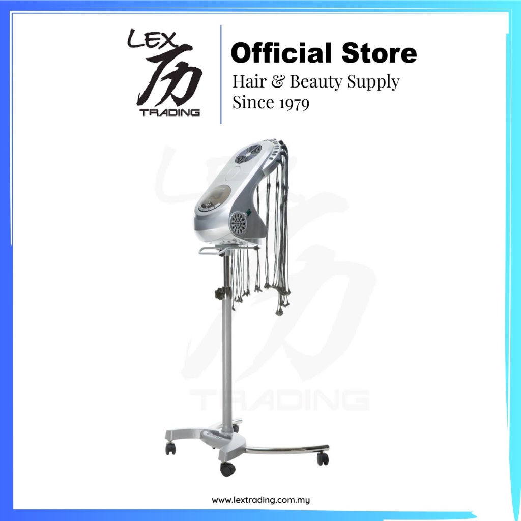 CREATE Mesin Digital "Perm" Wave Master | CREATE Wave Master Digital ...