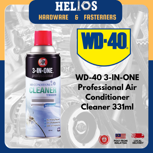 WD-40 Specialist Air Conditioner Cleaner 360ml | WD-40 3-IN-ONE ...