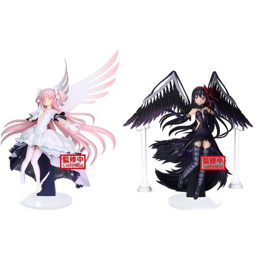 READY STOCK Banpresto Evolve Puella Magi Madoka Magica the Movie ...