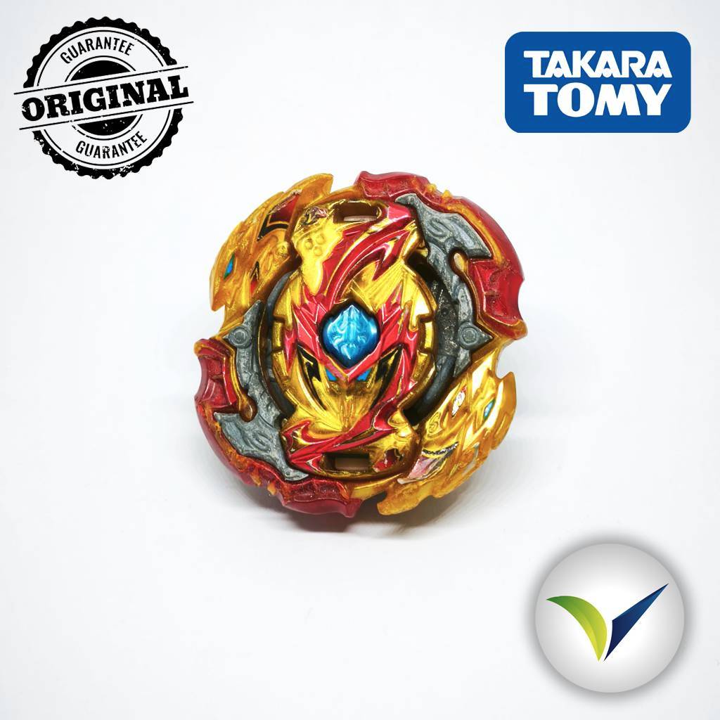 TAKARA TOMY Original Beyblade Burst GT Lord Spriggan Blitz Dimension ...